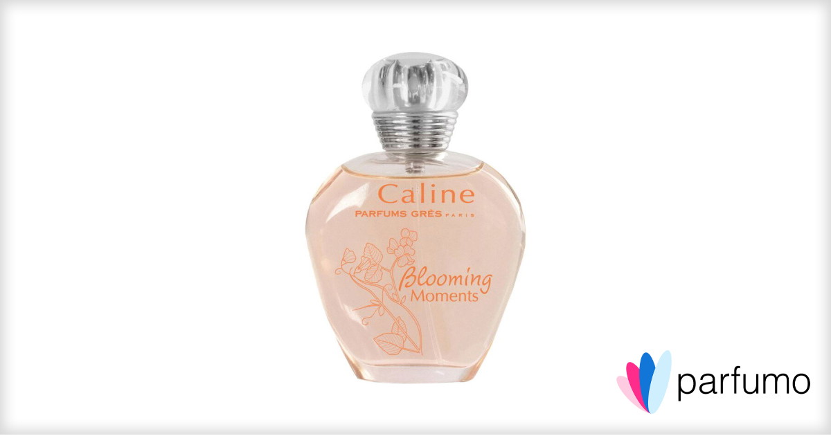 Caline Blooming Moments by Grès » Reviews & Perfume Facts