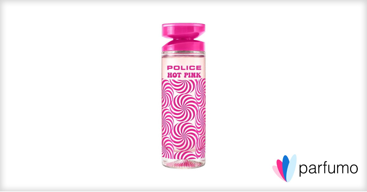 Hot Pink von Police » Meinungen & Duftbeschreibung