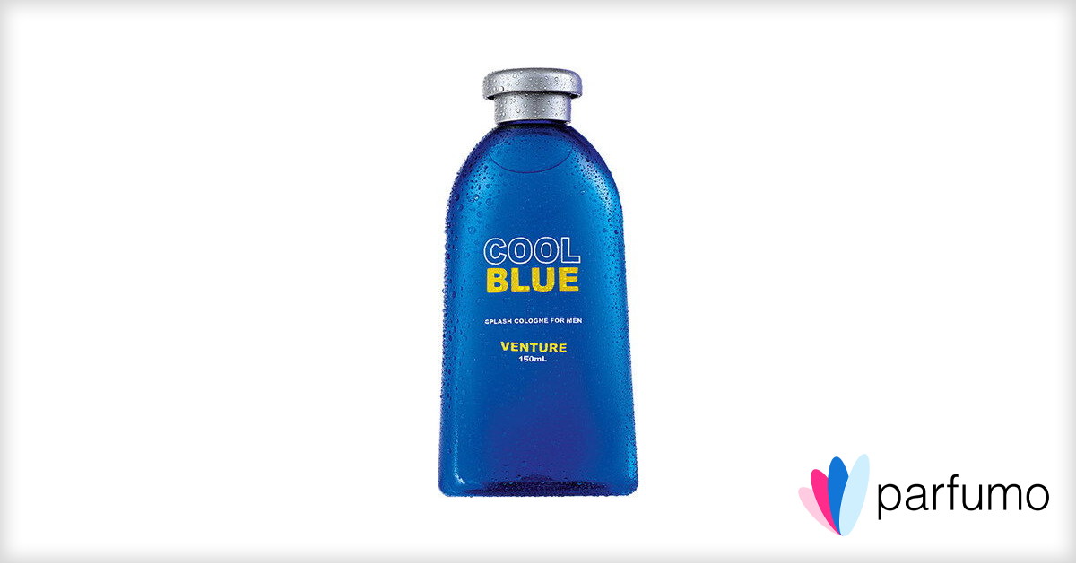 Cool Blue Venture by Avon » Reviews & Perfume Facts