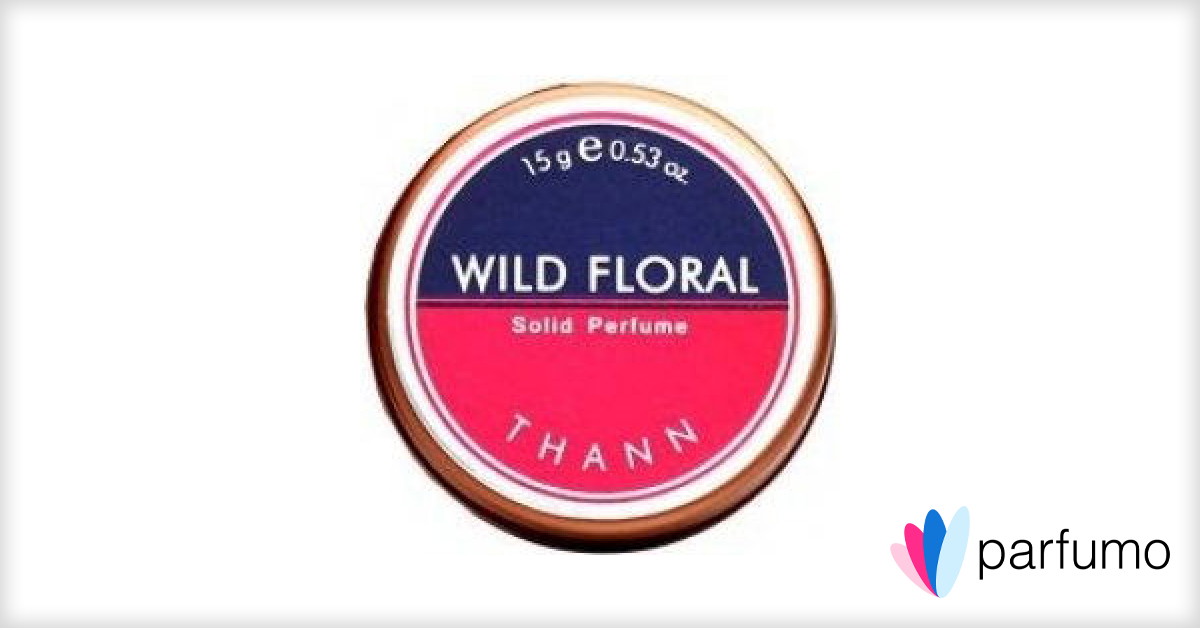 Wild Floral by Thann » Reviews & Perfume Facts
