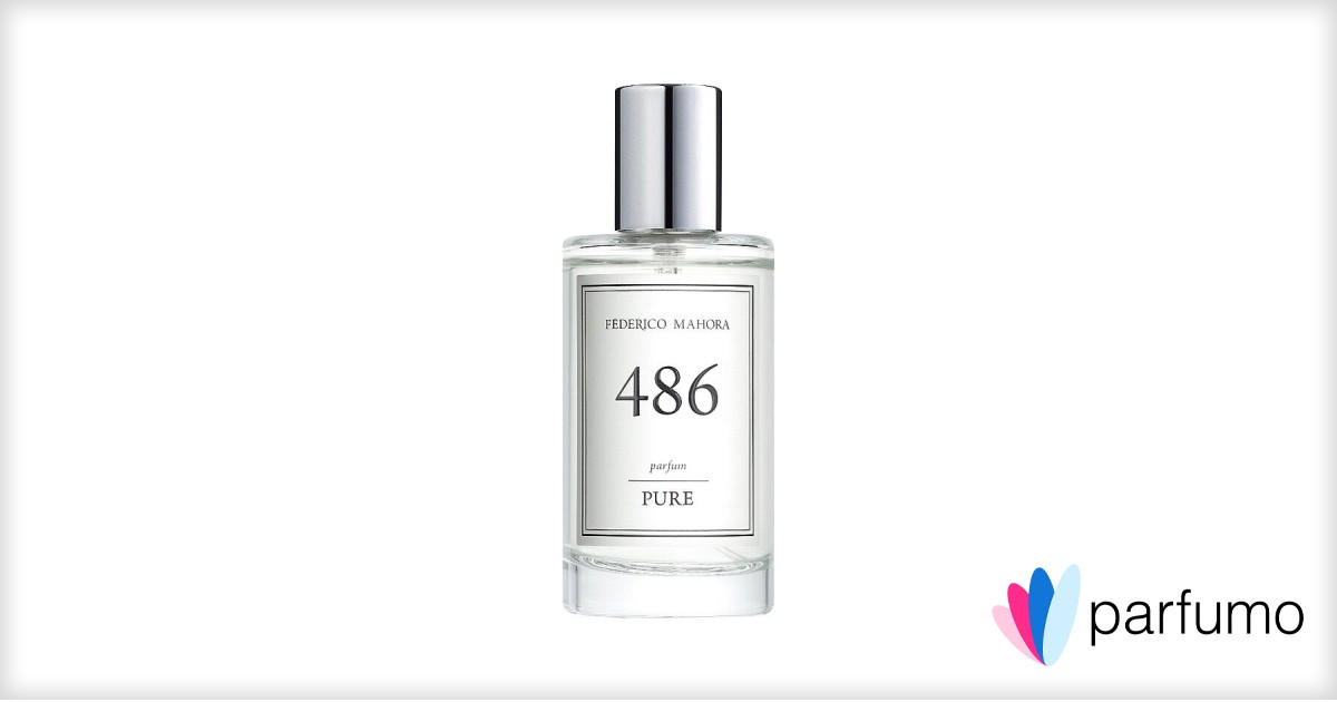 Pure 486 by Federico Mahora » Reviews & Perfume Facts