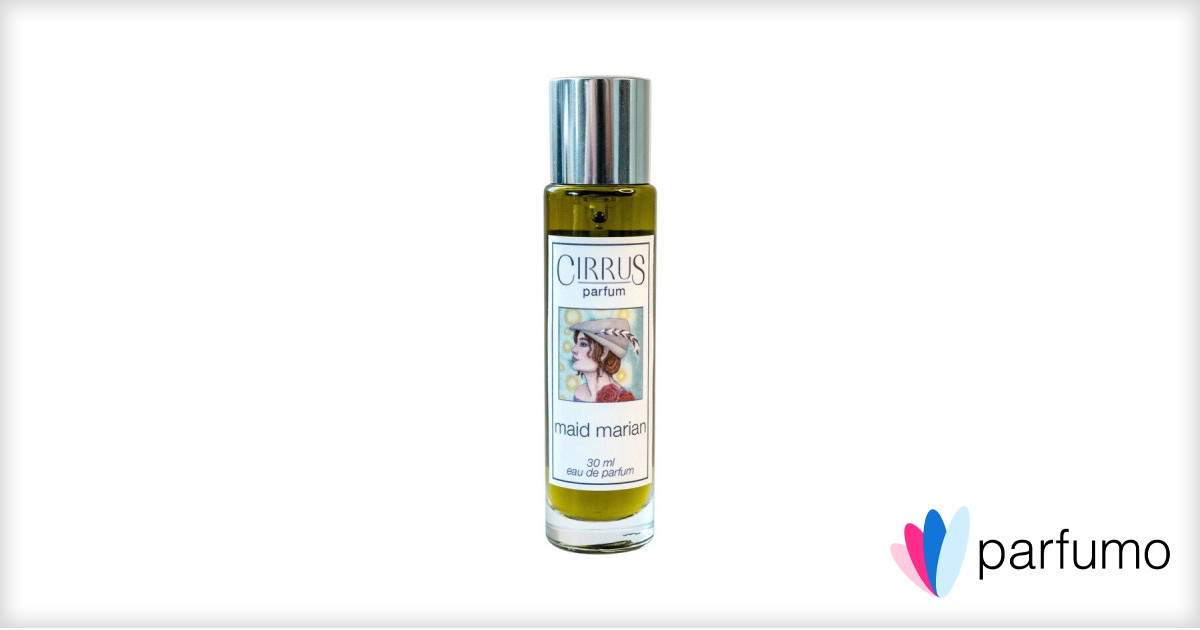 Maid Marian by Cirrus Parfum (Eau de Parfum) » Reviews & Perfume Facts