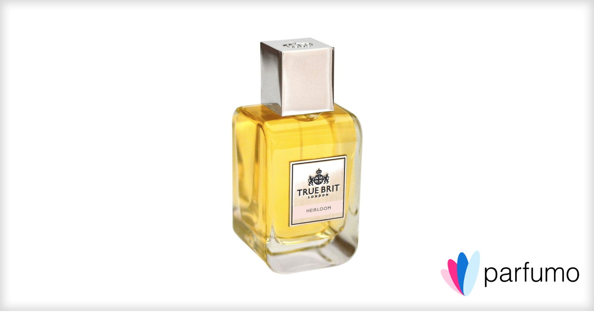 Heirloom by True Brit » Reviews & Perfume Facts