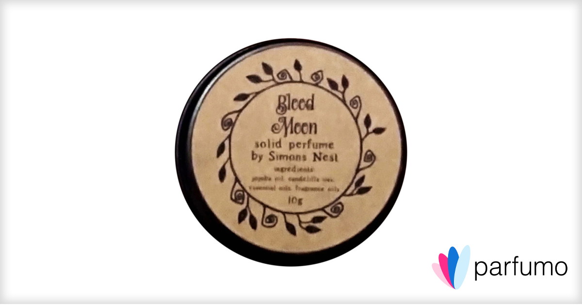 Blood Moon von Simons Nest (Solid Perfume) » Meinungen & Duftbeschreibung