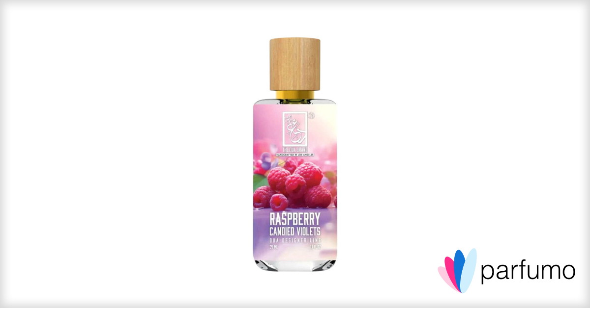 Raspberry Candied Violets by The Dua Brand » Reviews & Perfume Facts