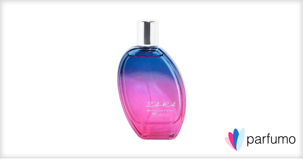 590, Collins Avenue Miami by Zara » Reviews & Perfume Facts