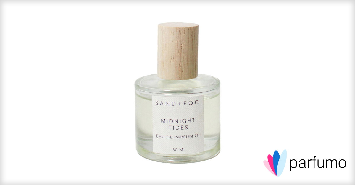 Midnight Tides by Sand + Fog » Reviews & Perfume Facts