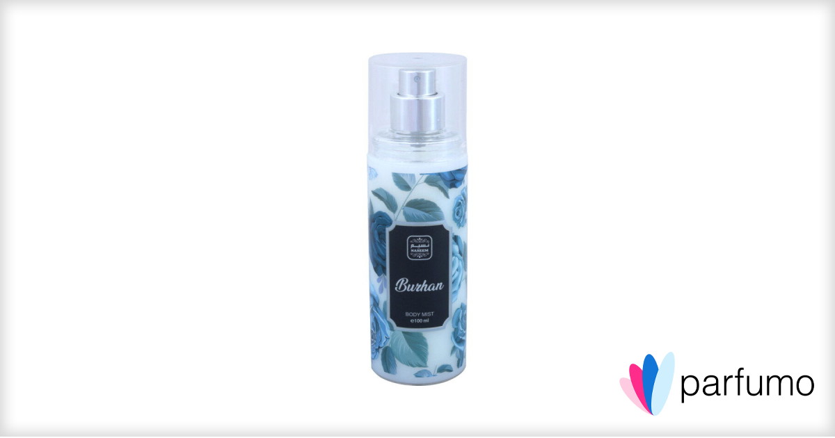 Burhan by Naseem / نسيم (Body Mist) » Reviews & Perfume Facts