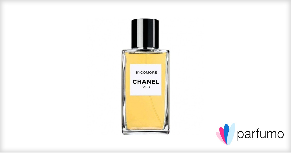 Sycomore 2016 Eau de Parfum by Chanel » Reviews & Perfume Facts