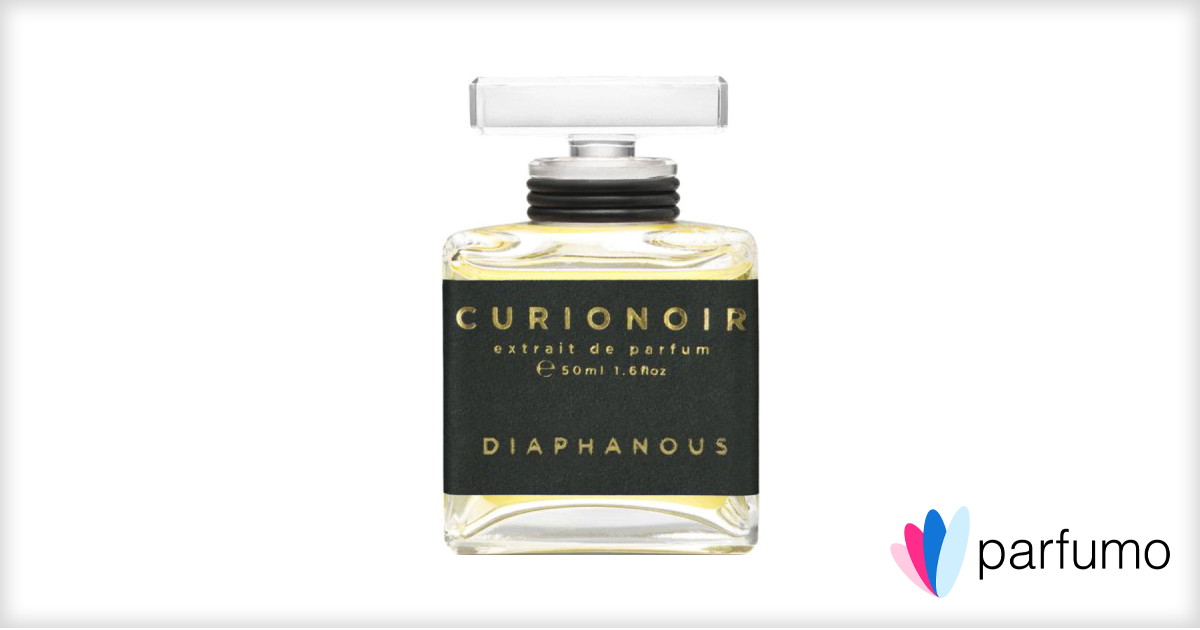 Diaphanous by Curionoir » Reviews & Perfume Facts