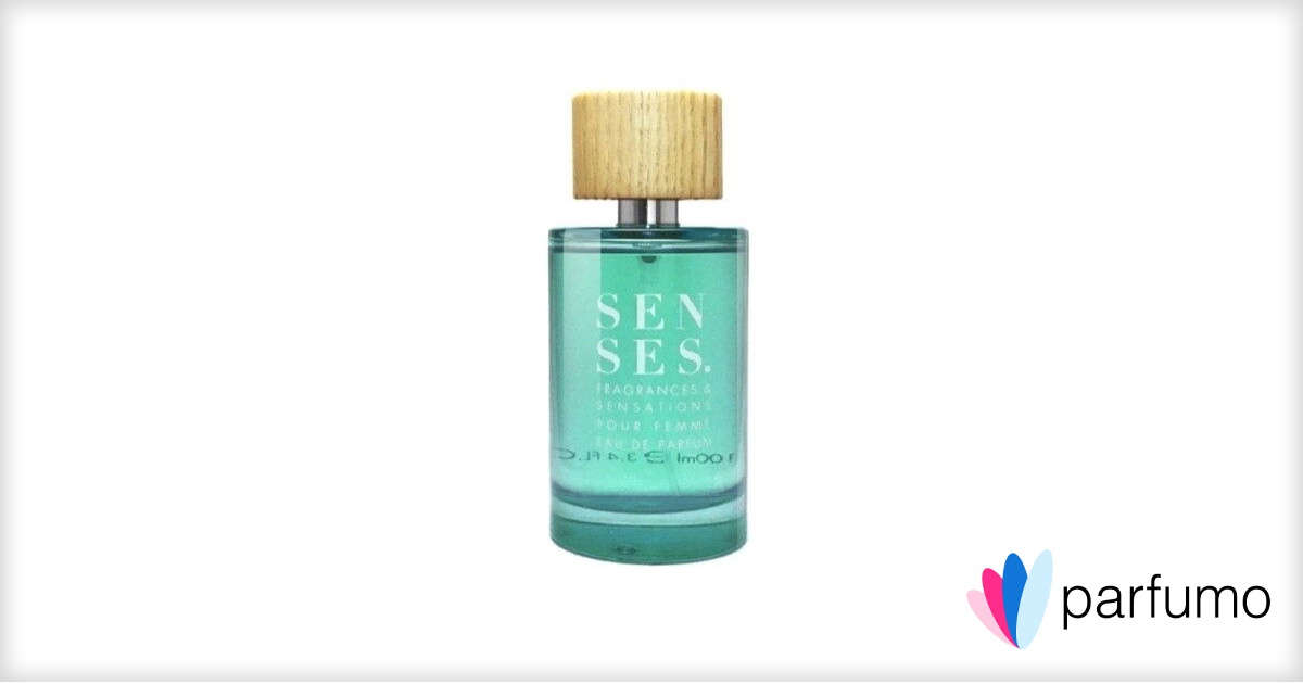 Beautiful by Senses. » Reviews & Perfume Facts
