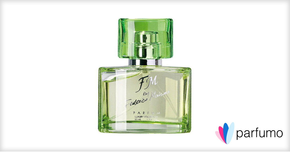 FM 351 by Federico Mahora » Reviews & Perfume Facts