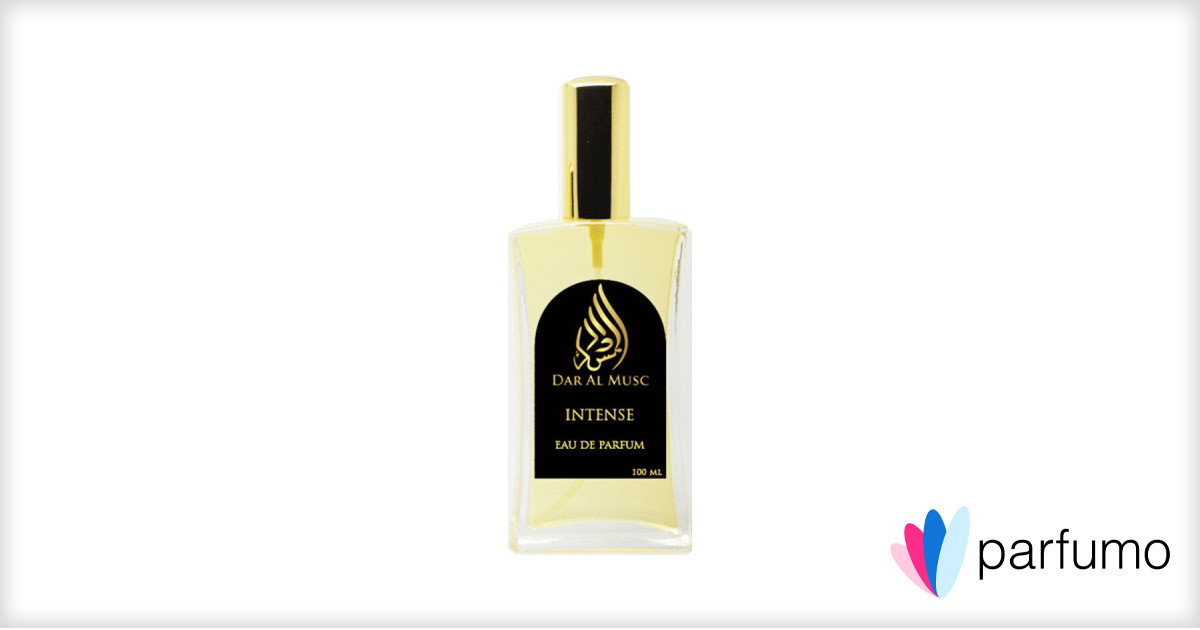 Musc Intense by Dar Al Musc (Eau de Parfum) » Reviews & Perfume Facts