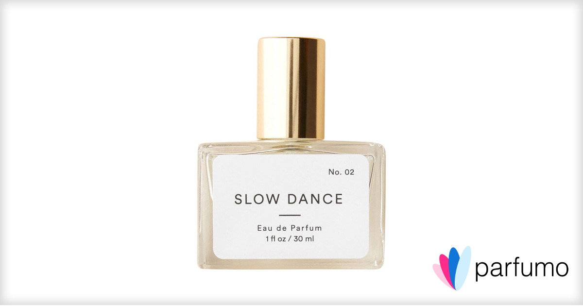 No. 02 - Slow Dance by Anthropologie » Reviews & Perfume Facts