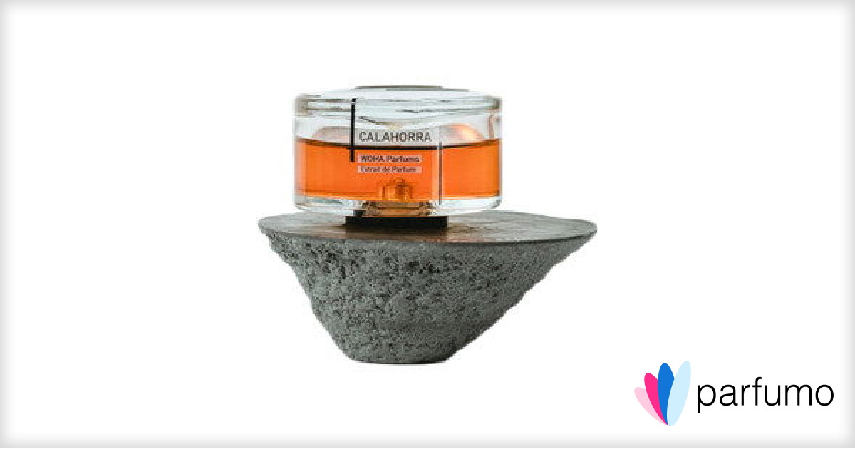 Calahorra by Woha Parfums » Reviews & Perfume Facts