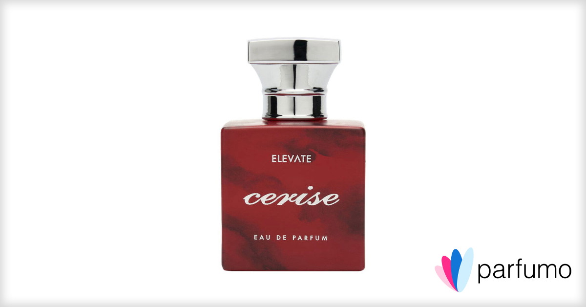 Cerise by Elevate » Reviews & Perfume Facts