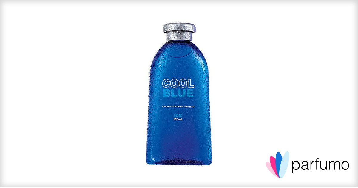 Cool Blue Ice by Avon » Reviews & Perfume Facts