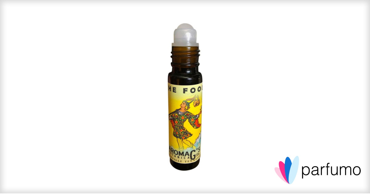The Fool by AromaG's Botanica » Reviews & Perfume Facts