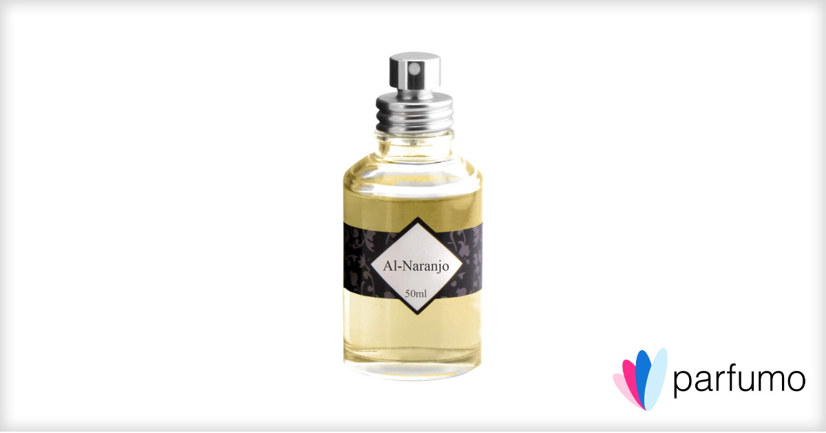 Al-Naranjo by Patio » Reviews & Perfume Facts