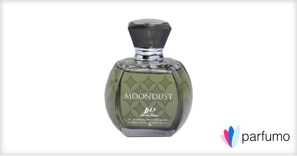 Moondust by Jean Paul Dupont » Reviews & Perfume Facts