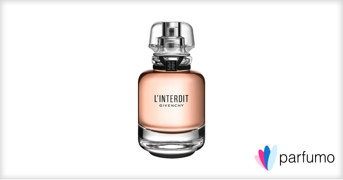 L'Interdit 2018 Eau de Parfum by Givenchy » Reviews & Perfume Facts