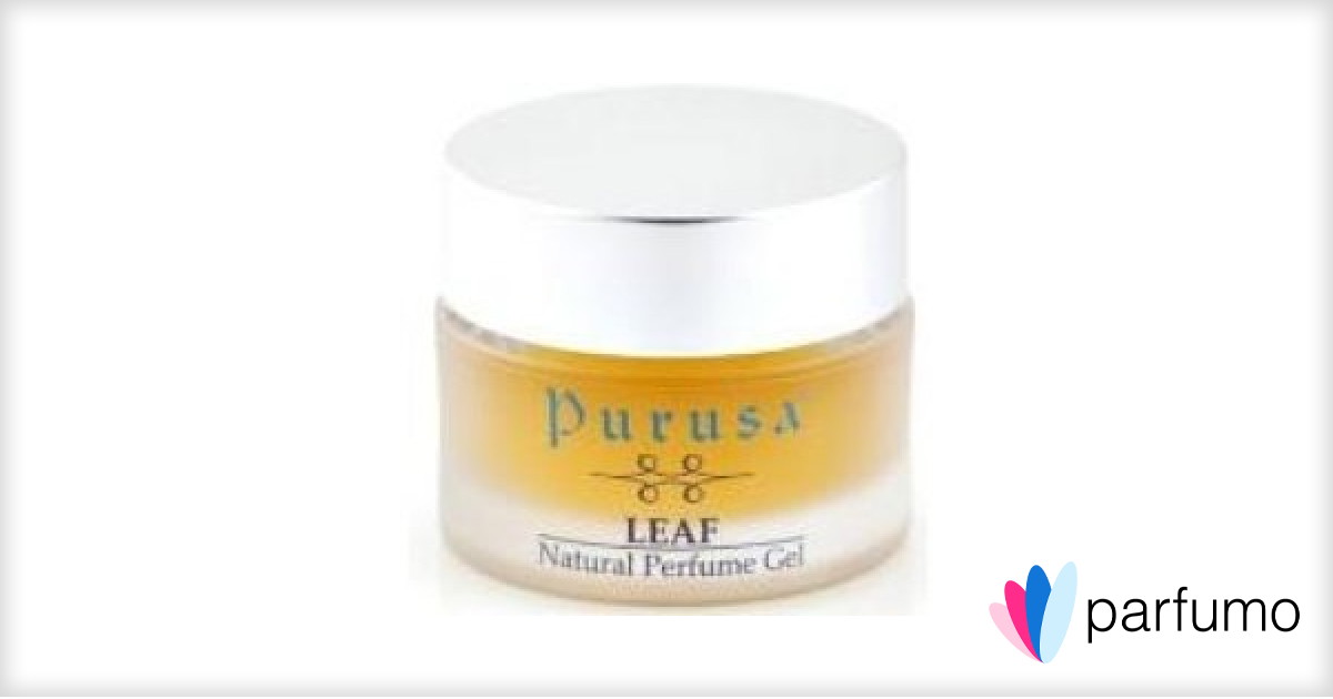 Purusa - Leaf by Sebastian Signs » Reviews & Perfume Facts