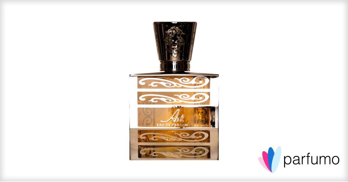 Art by Amal Al-Kuwait » Reviews & Perfume Facts