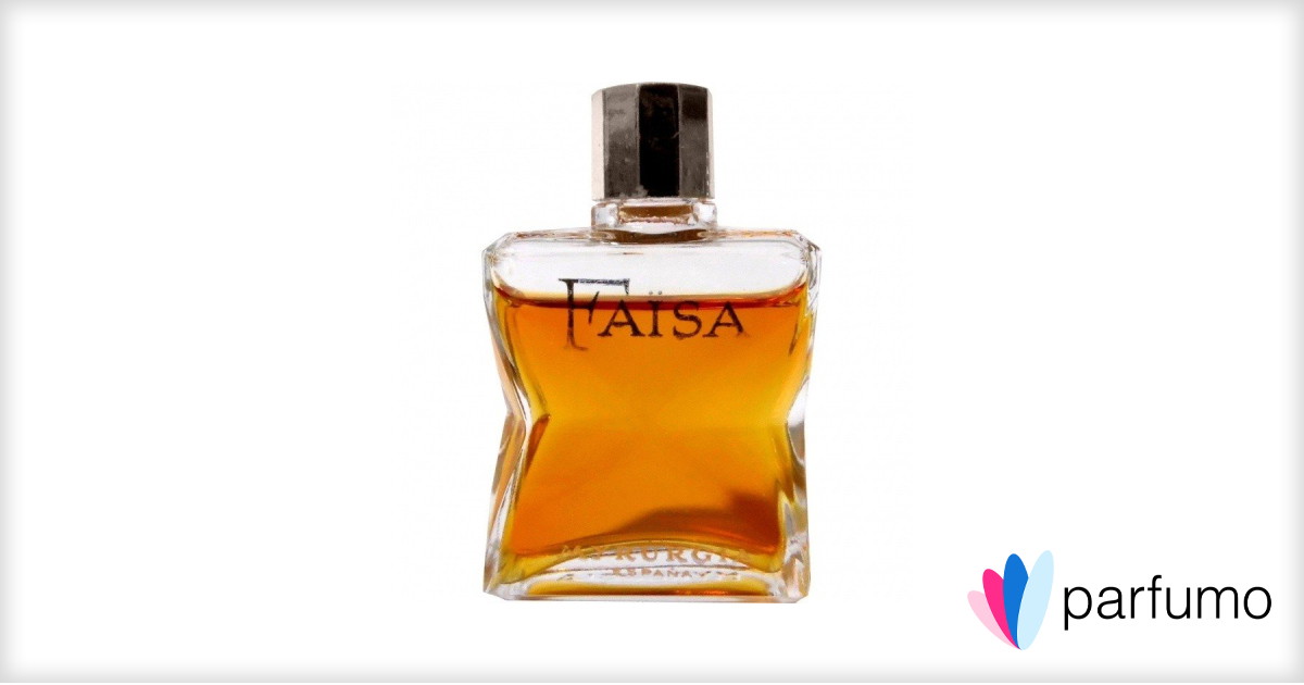 Faïsa by Myrurgia » Reviews & Perfume Facts