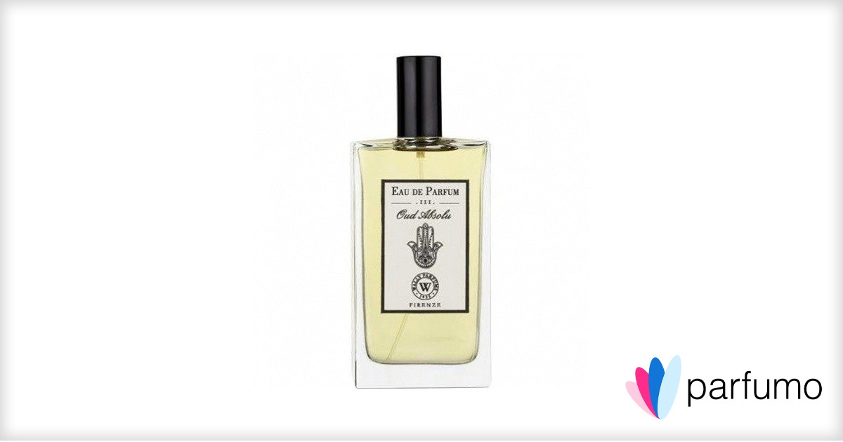 Oud Absolu by Wally » Reviews & Perfume Facts