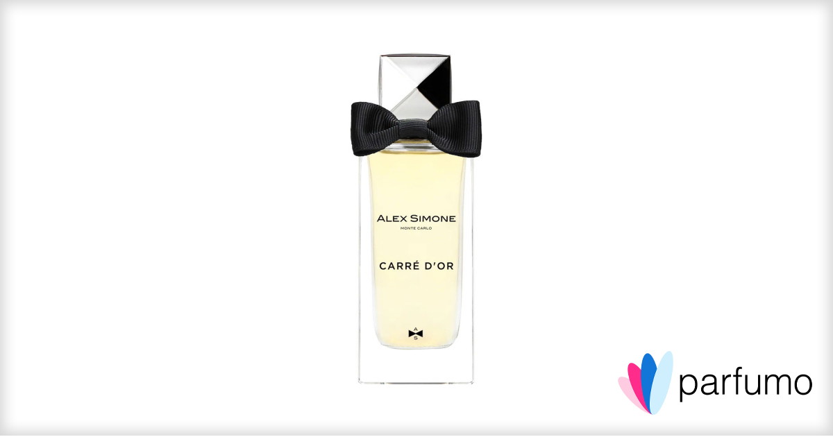 Carré d'Or von Alex Simone » Meinungen & Duftbeschreibung