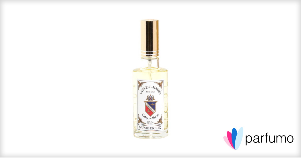 Number Six by Caswell-Massey (Cologne) » Reviews & Perfume Facts