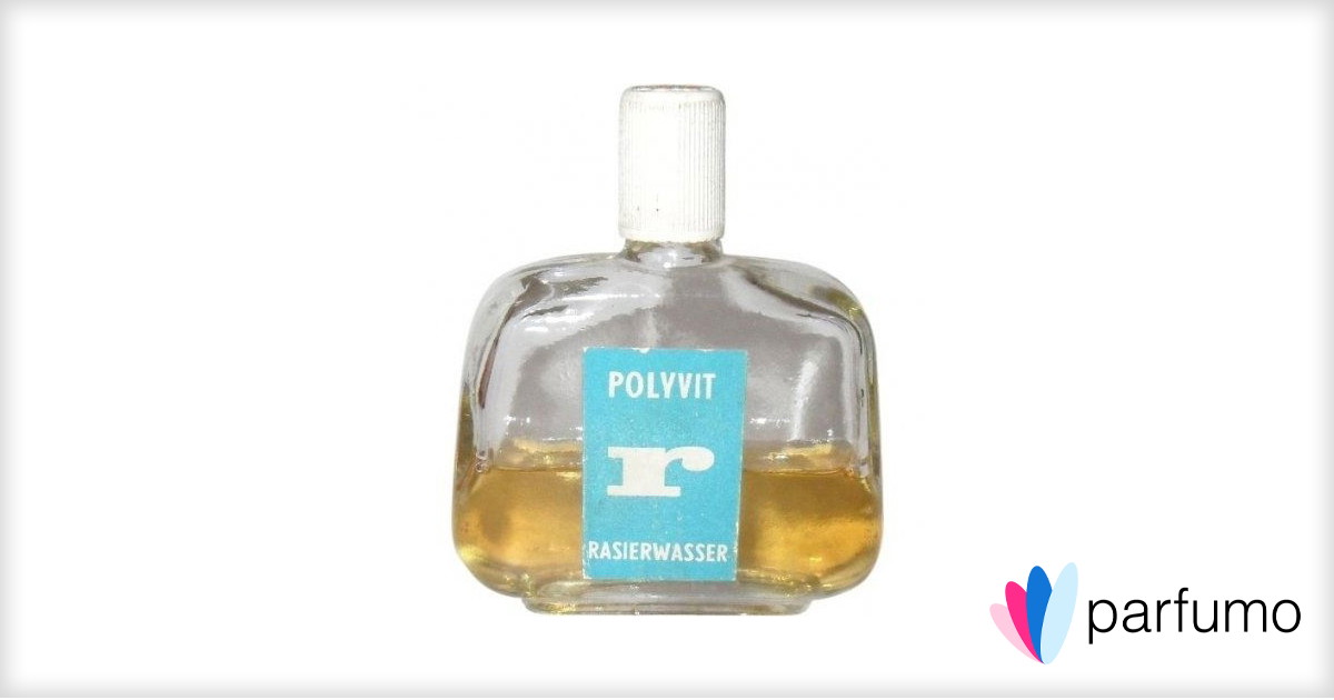 Polyvit by Florena » Reviews & Perfume Facts