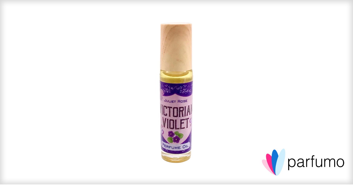 Victorian Violet by Juliet Rose (Perfume Oil) » Reviews & Perfume Facts