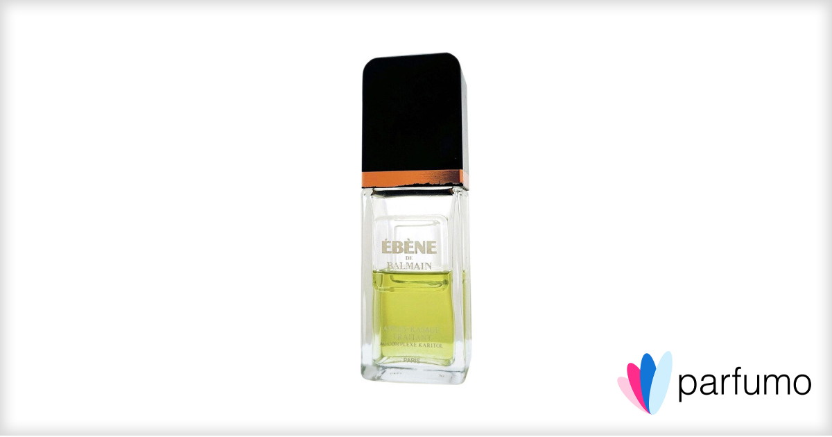 Ébène de Balmain 1983 Après-Rasage by Balmain » Reviews & Perfume Facts