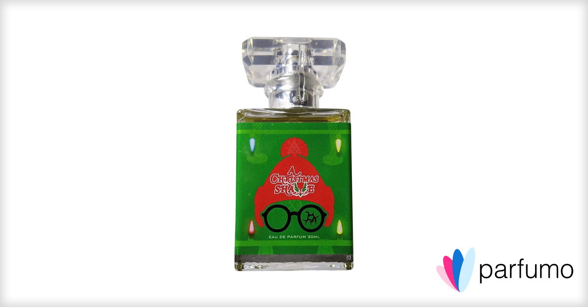 A Christmas Shave by First Line Shave (Eau de Parfum) » Reviews ...