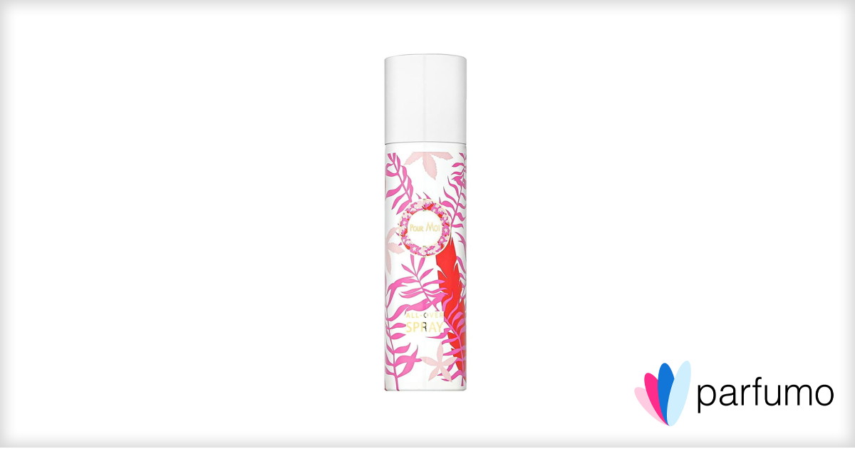 Pour Moi - All Over Spray (All Over Spray) » Meinungen & Duftbeschreibung