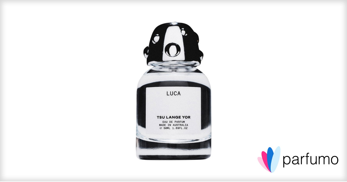 Luca by Tsu Lange Yor » Reviews & Perfume Facts
