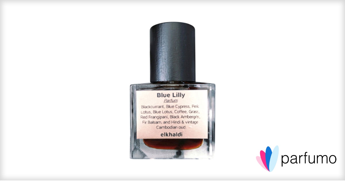 Blue Lilly von elkhaldi » Meinungen & Duftbeschreibung