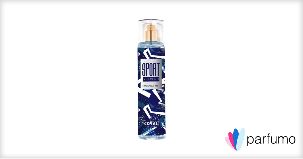 Sport Refresh by Coral Perfumes » Reviews & Perfume Facts