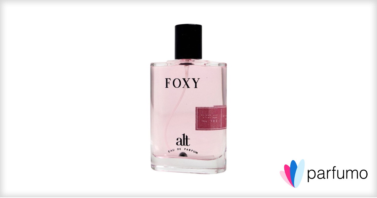 Foxy von Alt » Meinungen & Duftbeschreibung