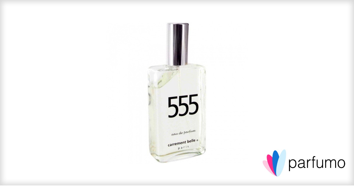 555 by Carrement Belle » Reviews & Perfume Facts