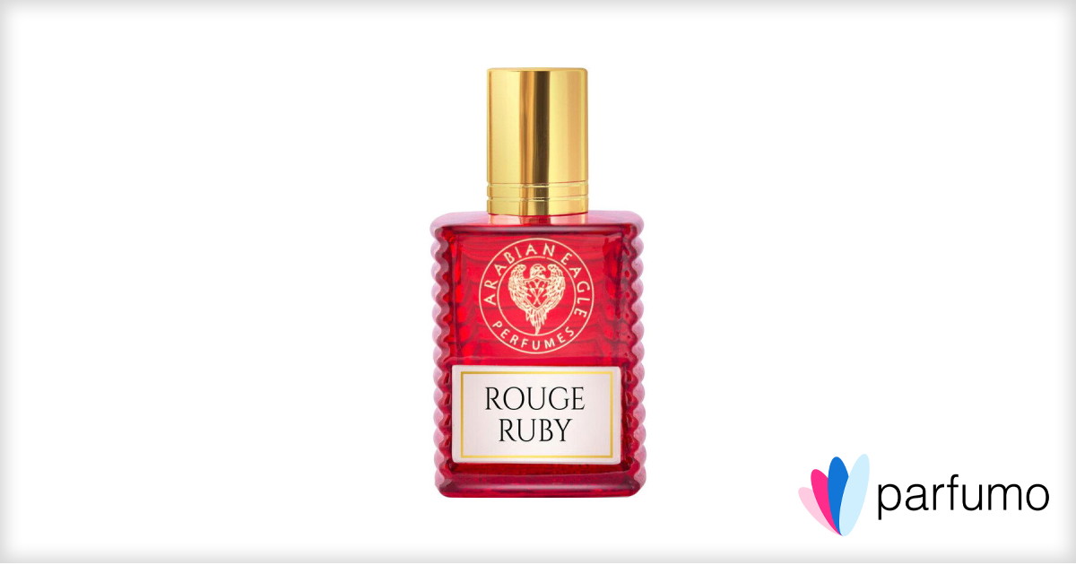 Rouge Ruby by Arabian Eagle » Reviews & Perfume Facts
