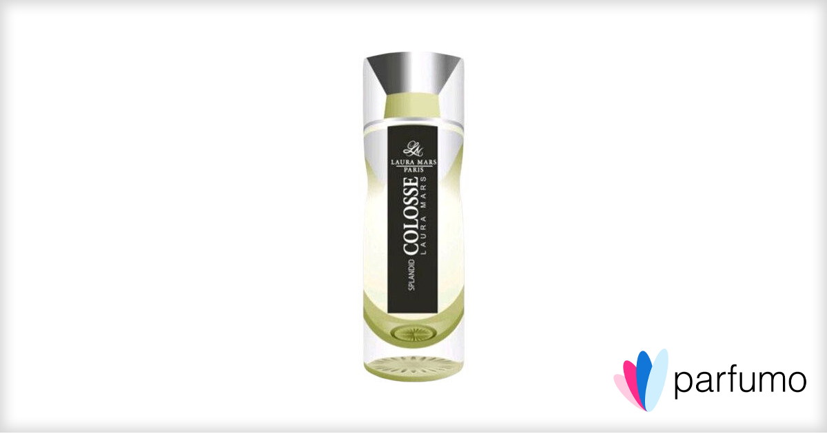 Splandid Colosse by Laura Mars » Reviews & Perfume Facts