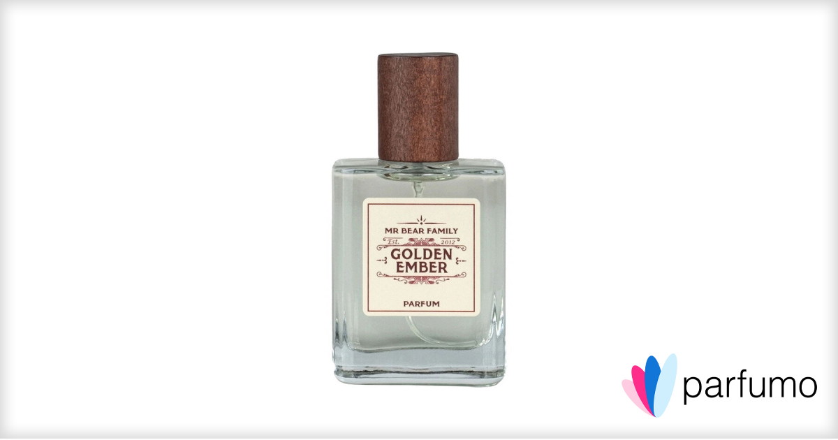 Golden Ember by Mr Bear Family » Reviews & Perfume Facts