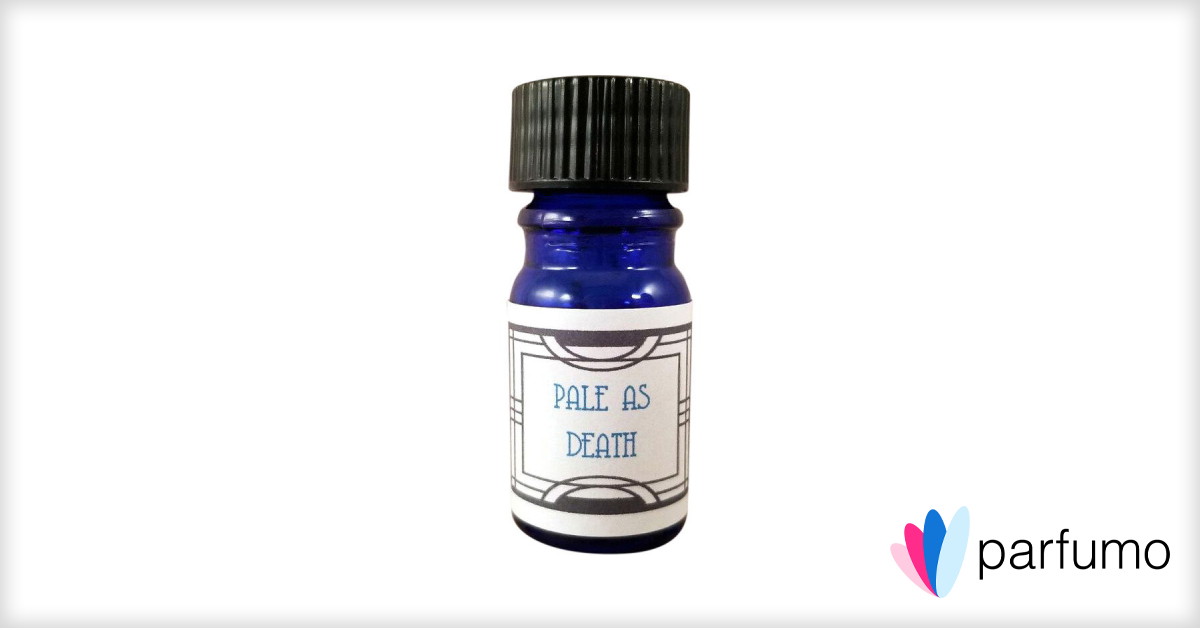 Pale as Death by Nui Cobalt Designs » Reviews & Perfume Facts