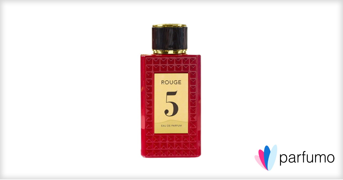 Rouge 5 by Fragrance World » Reviews & Perfume Facts