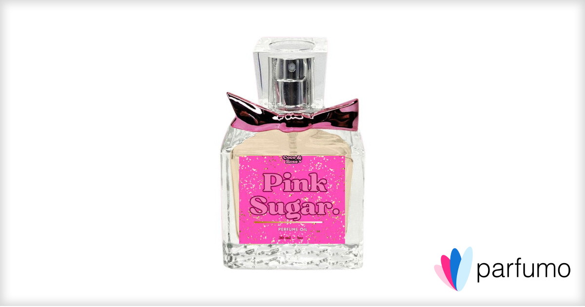 Pink Sugar by Coco & Rose (Perfume Oil) » Reviews & Perfume Facts