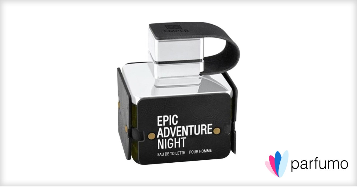 Epic Adventure Night by Emper » Reviews & Perfume Facts