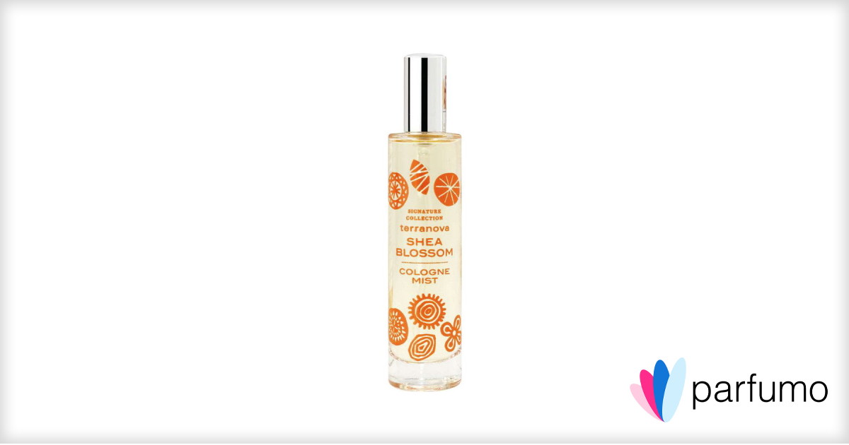Signature Collection - Shea Blossom by Terranova (Cologne Mist ...