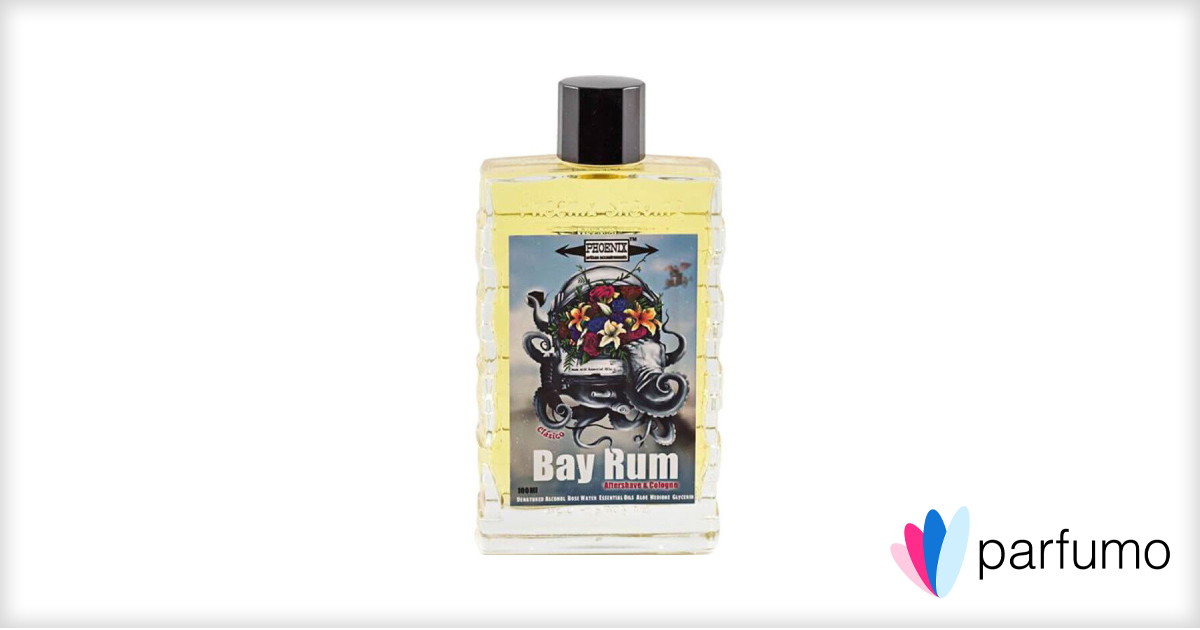 Bay Rum von Phoenix Artisan Accoutrements / Crown King (Aftershave ...